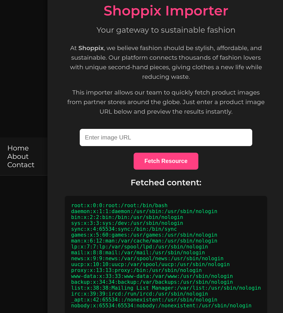 Intigriti Challenge 1025 - Frank Nijeboer